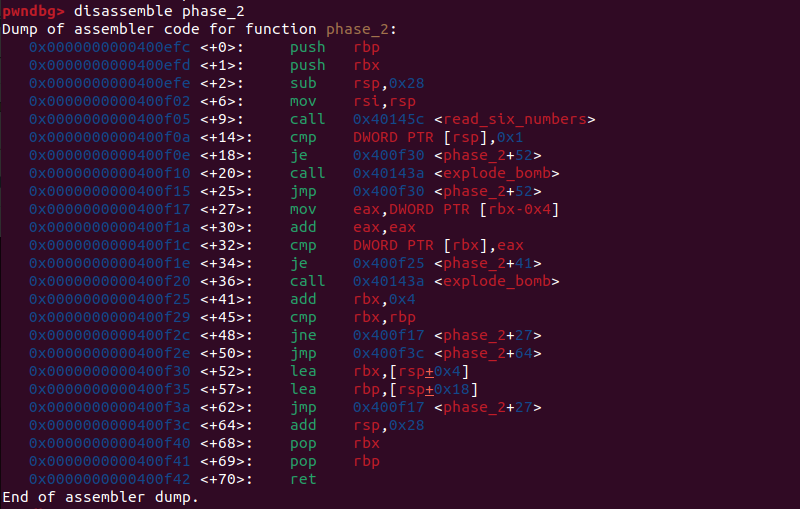 0321 [Bomb Lab Phase_2]