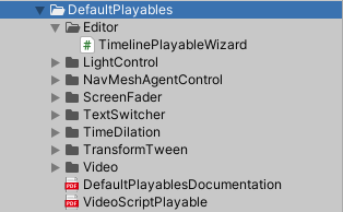 Unity Timeline [간단한 사용방법부터 Custom Playable까지]