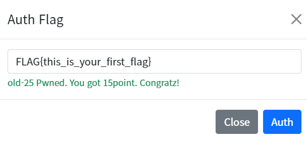 webhacking.kr 25번 문제 풀이