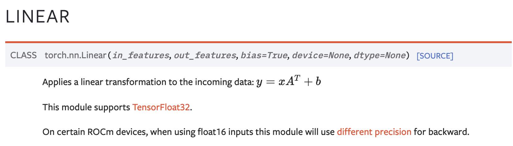 Pytorch의 nn.Linear() 파헤치기 — 꾸준한 성장일기