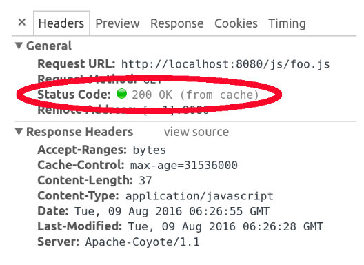 [Spring] static source versioning - static source 반영