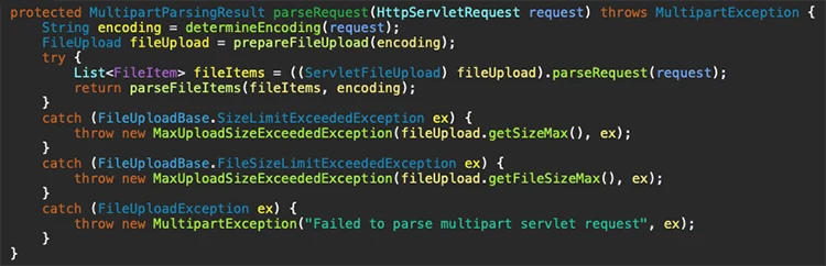 파일 업로드 시 net::ERR_CONNECTION_RESET 오류 발생 원인 및 해결 방법
