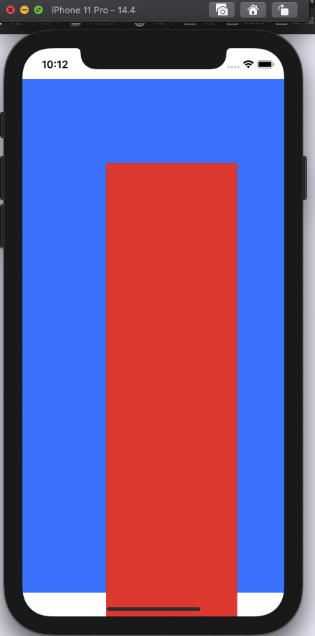 Swift constraints programmatically