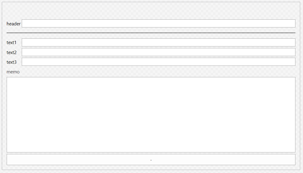 C Scrollviewer 안에 Stackpanel을 사용해서 스크롤되는 가변 Ui리스트 만들기 3520