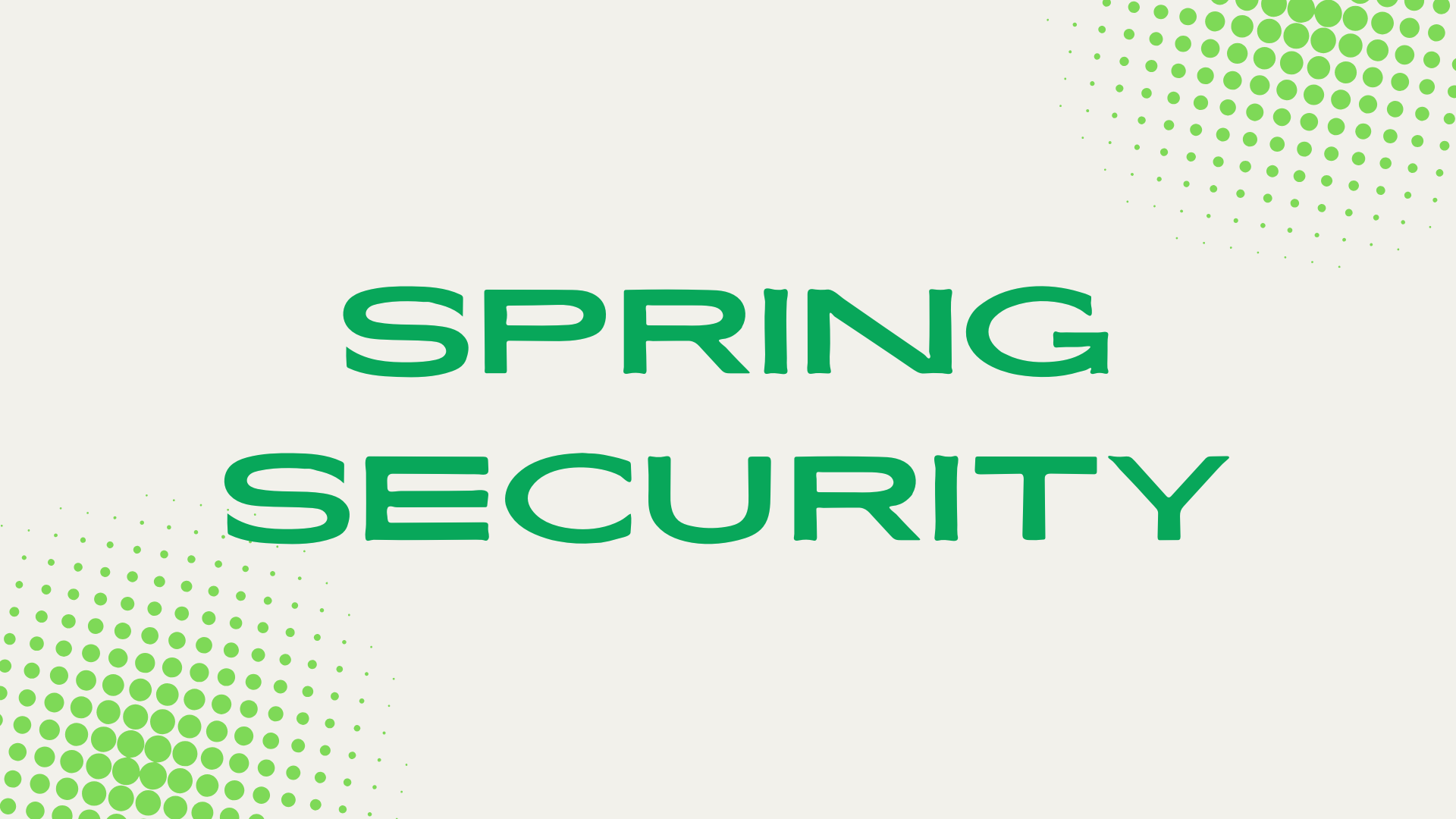 [Spring Security] Role Hierarchy: 권한 계층 구조 개념 정리 & 적용 — Soyoung's Dev Lab
