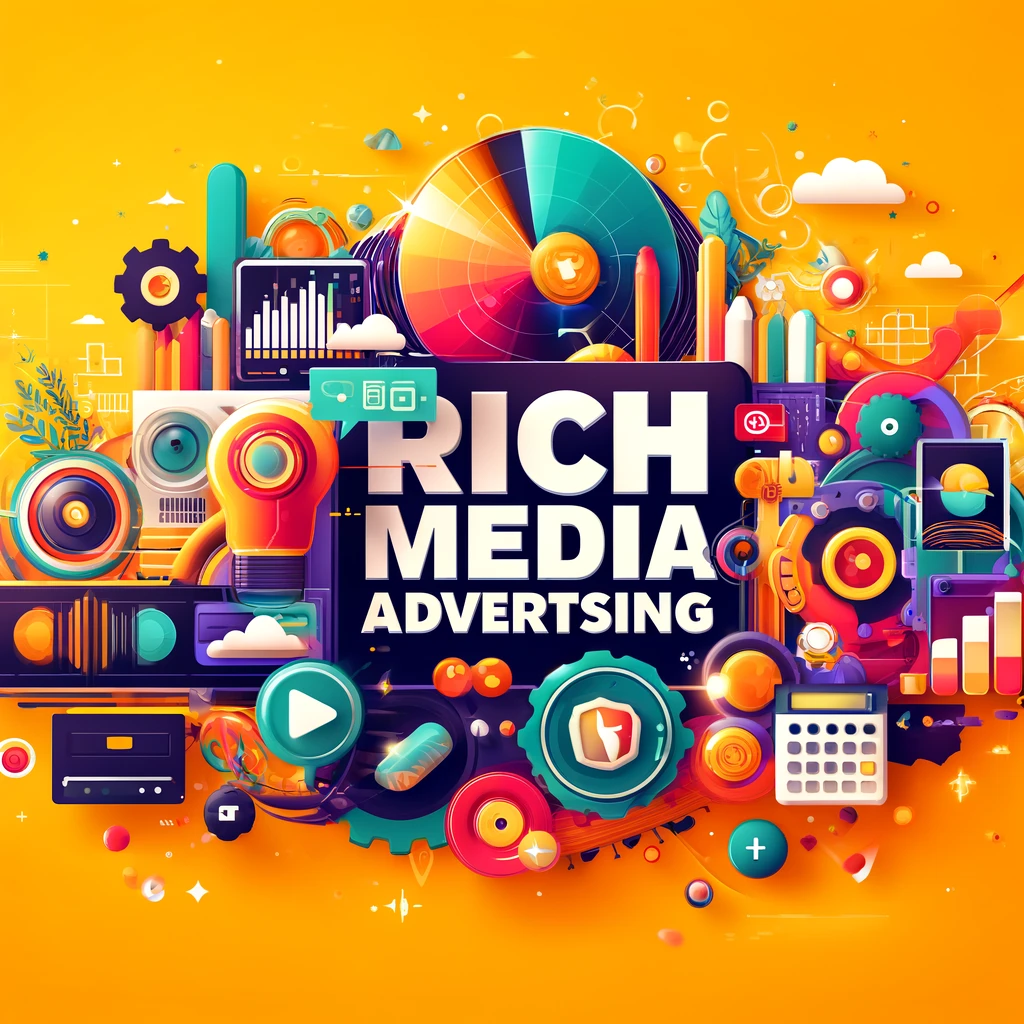 리치미디어 광고 (Rich Media Advertising)로 브랜드 인게이지먼트 높이기