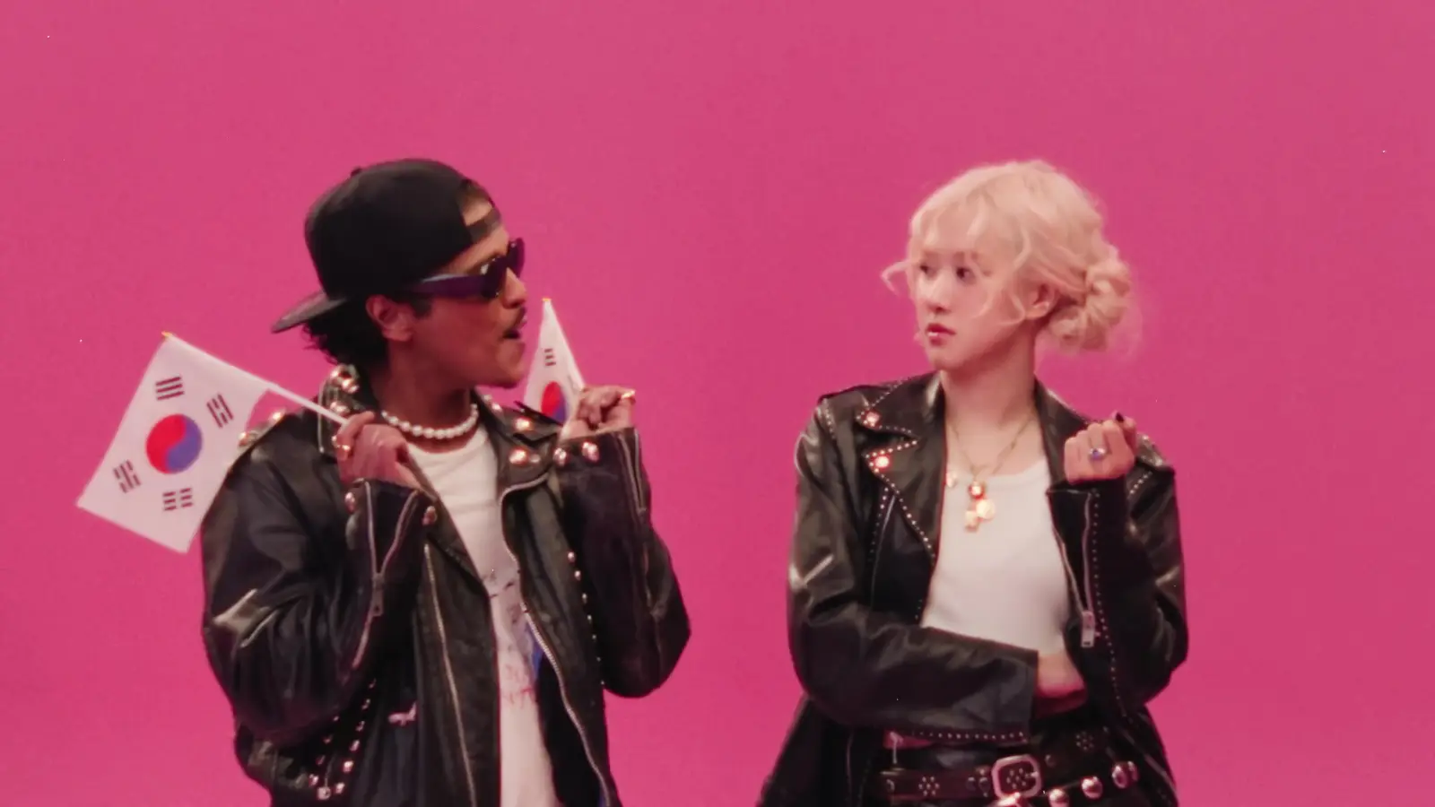 '아파트' 노래 가사 해석 - 로제, 브루노 마스