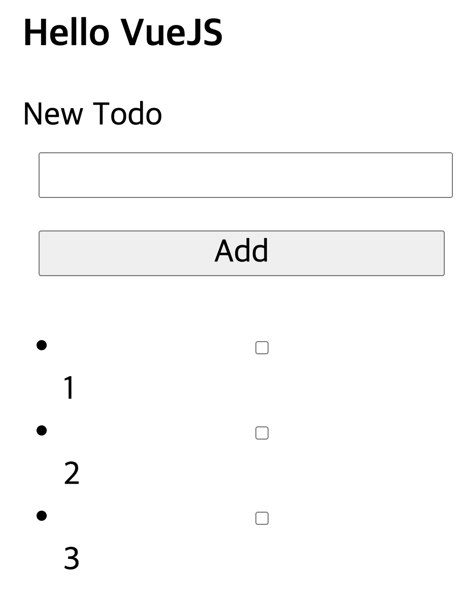 [VueJS Tutorial] Todo App 만들어보기. :: Simple is Beautiful.