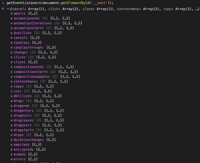 React Deep Dive - React Event System (1)
