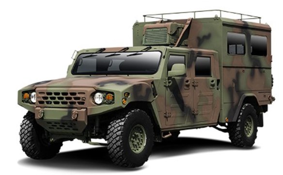 무기백과, 대한민국 차세대 전술차량 K-151 현마