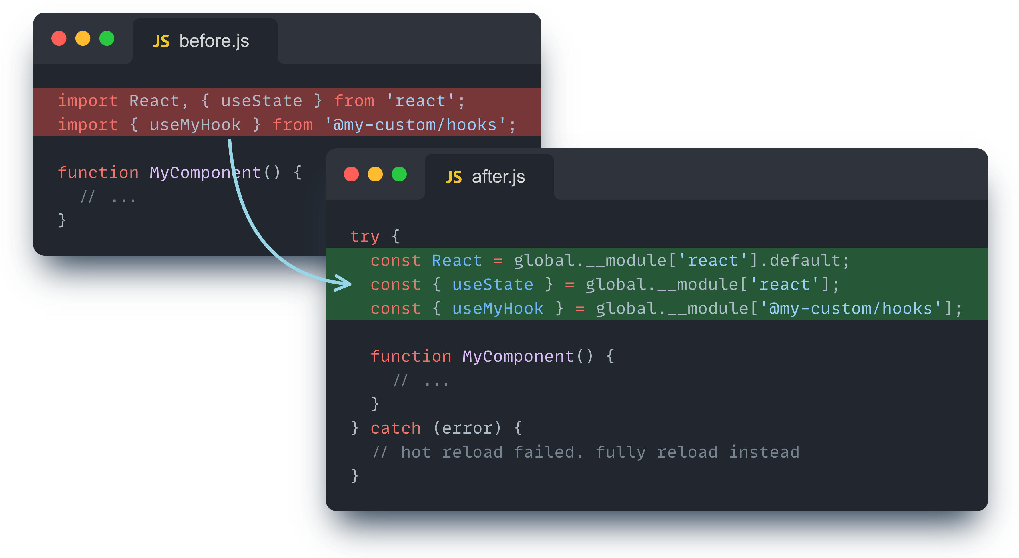 esbuild 기반 React Native 번들러 개발기 — 근둥이의 블로그