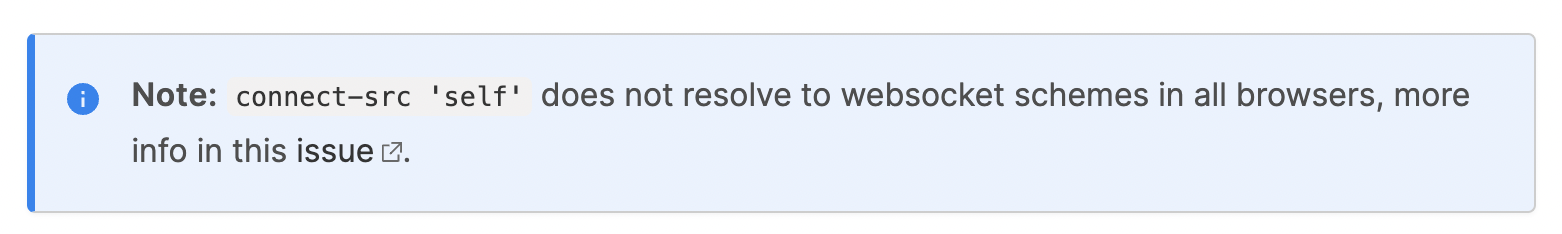 Refused To Connect To Fetch~~supabse Because It Violates The Following Content Security Policy