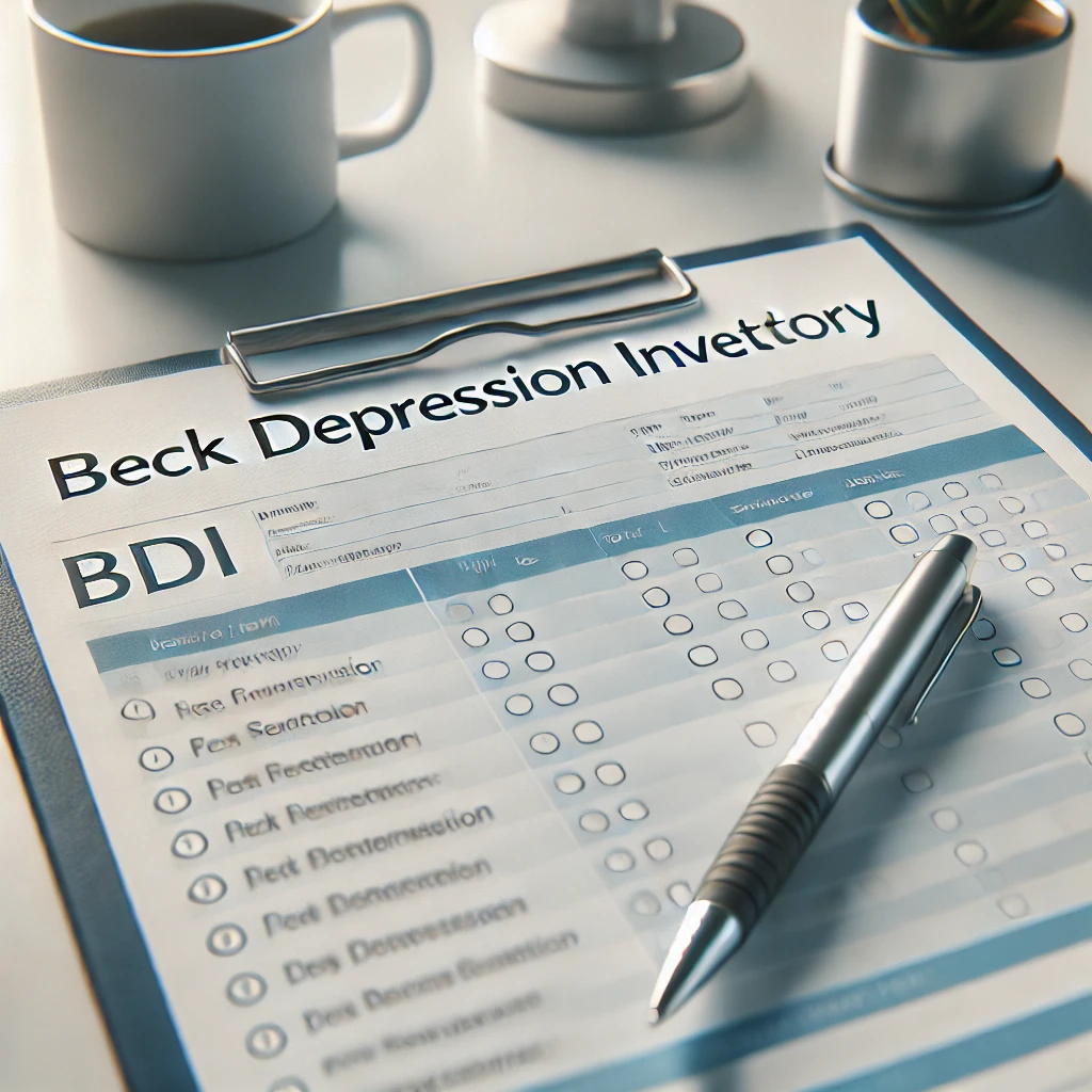 우울증 평가를 위한 Beck Depression Inventory (BDI)의 역할과 활용 방법