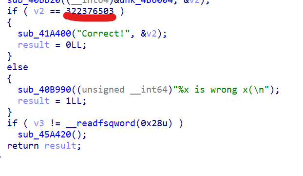 [Dreamhack]Simple-Crack-Me Writeup