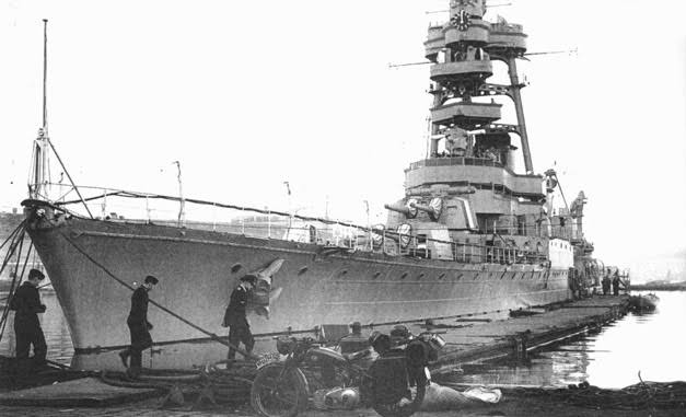 대전기 프랑스 해군함정(5) 중순양함 포슈 : 네이버 블로그