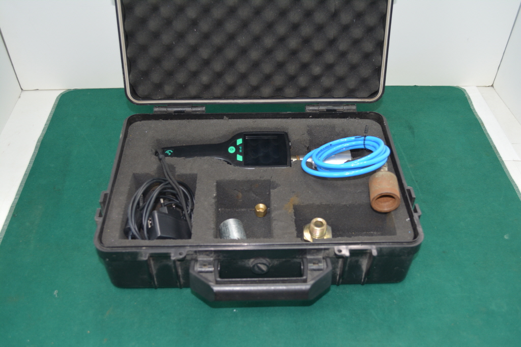 디지털 노점계(Dew point meter) DP 500 (CS instrument)