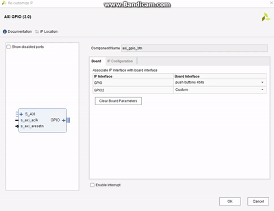[Harman 세미콘 아카데미] 98일차 - SoC Design(AXI, SystemVerilog를 활용한 Simulation, button Interrupt, switch ...