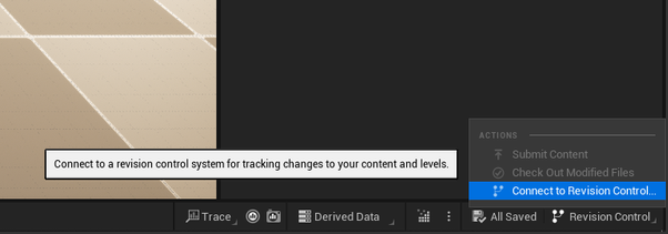 231004 Github와 Unreal Engine 연동하기