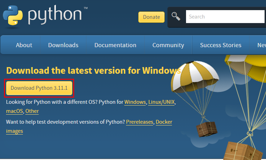 파이썬 Jupyter Notebook 설치하는 방법