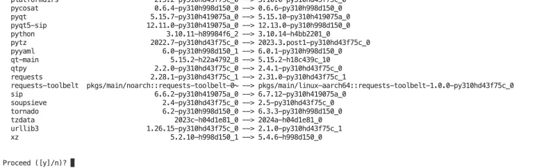 아나콘다(Anaconda/conda) 및 PIP 최신 버전으로 업데이트 (update/upgrade) 하기 - python 파이썬