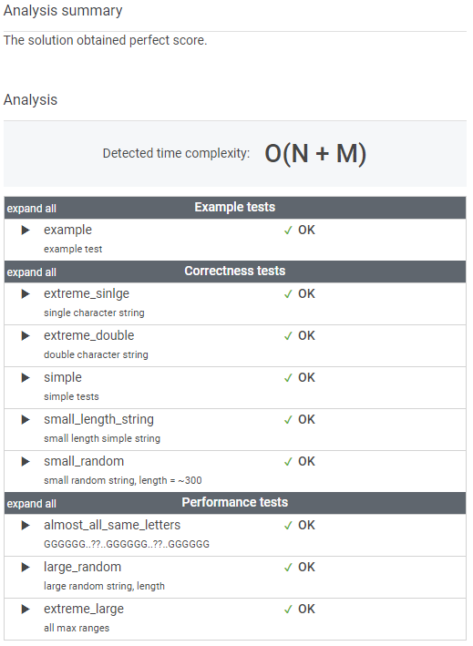 Codility Lesson5 - GenomicRangeQuery