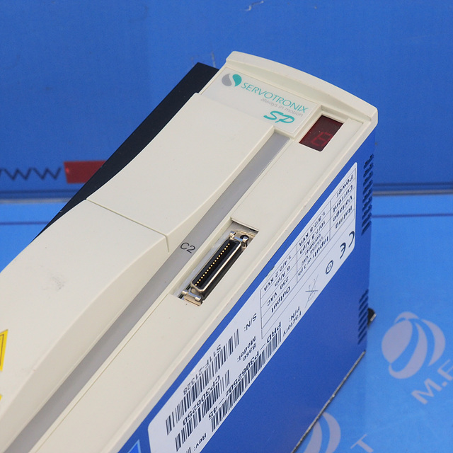 CP306250 PRD-P306250Z-45 [DRIVER] KOLLMORGEN SERVOTRONIX SP CP306250 PRD P306250Z 45 ㈜엠이티 산업 자동화 ...