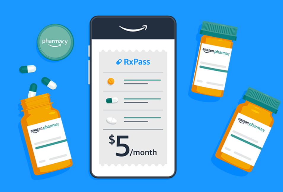아마존 RX Pass(처방약 정기 구독) 출시_이거 돈 될까요?