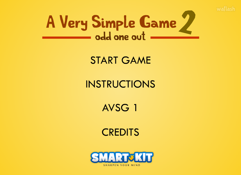 A Very Simple Game 2