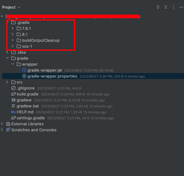 [Java] Gradle 버전 확인 및 변경 방법 — Contributor9