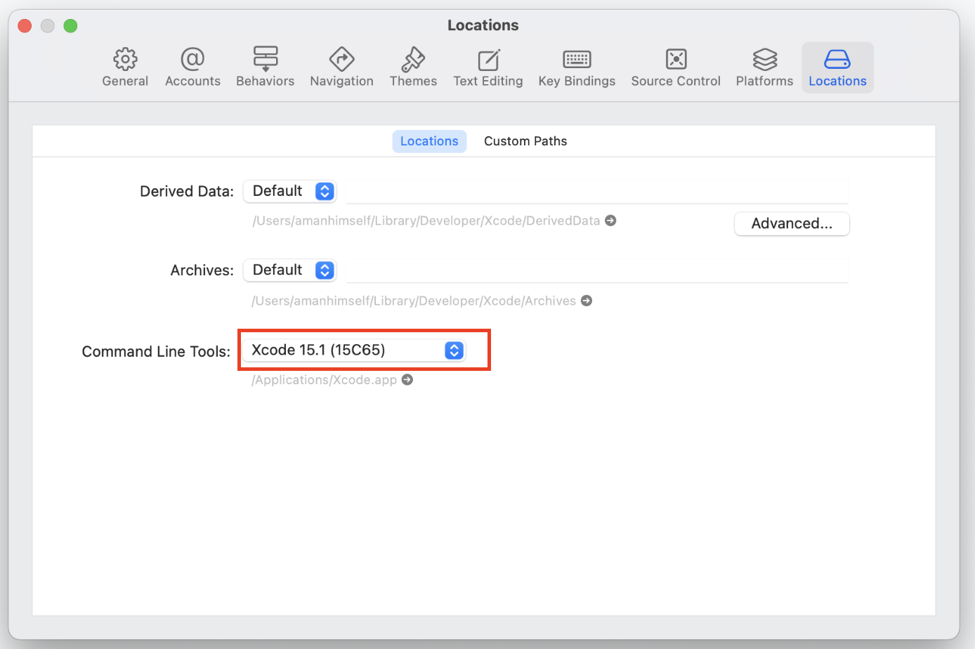 [React-Native]무작정 벤쿠버에서 ExpoCLI로 테니스앱 개발하기 - 1 .환경설정과 IOS Simulator 사용 방법