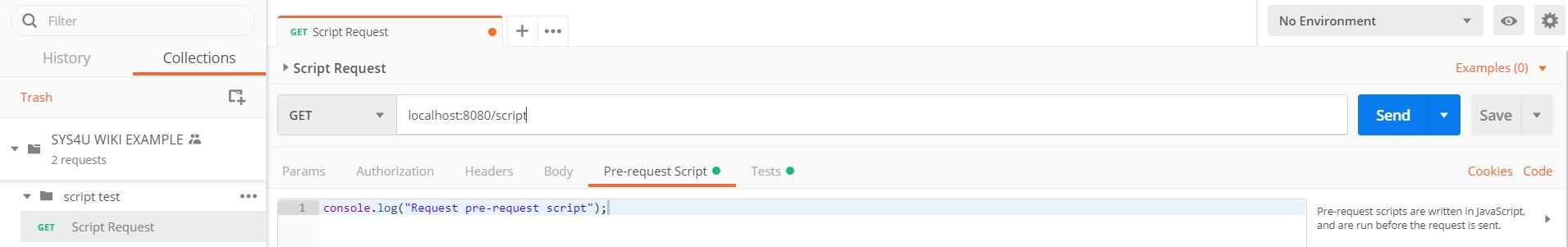 [Postman 사용법] 3. 응답 검증 (Test Scripts)