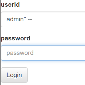 [Dreamhack] simple_sqli write-up