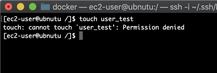 [Linux] Switching User (SU)