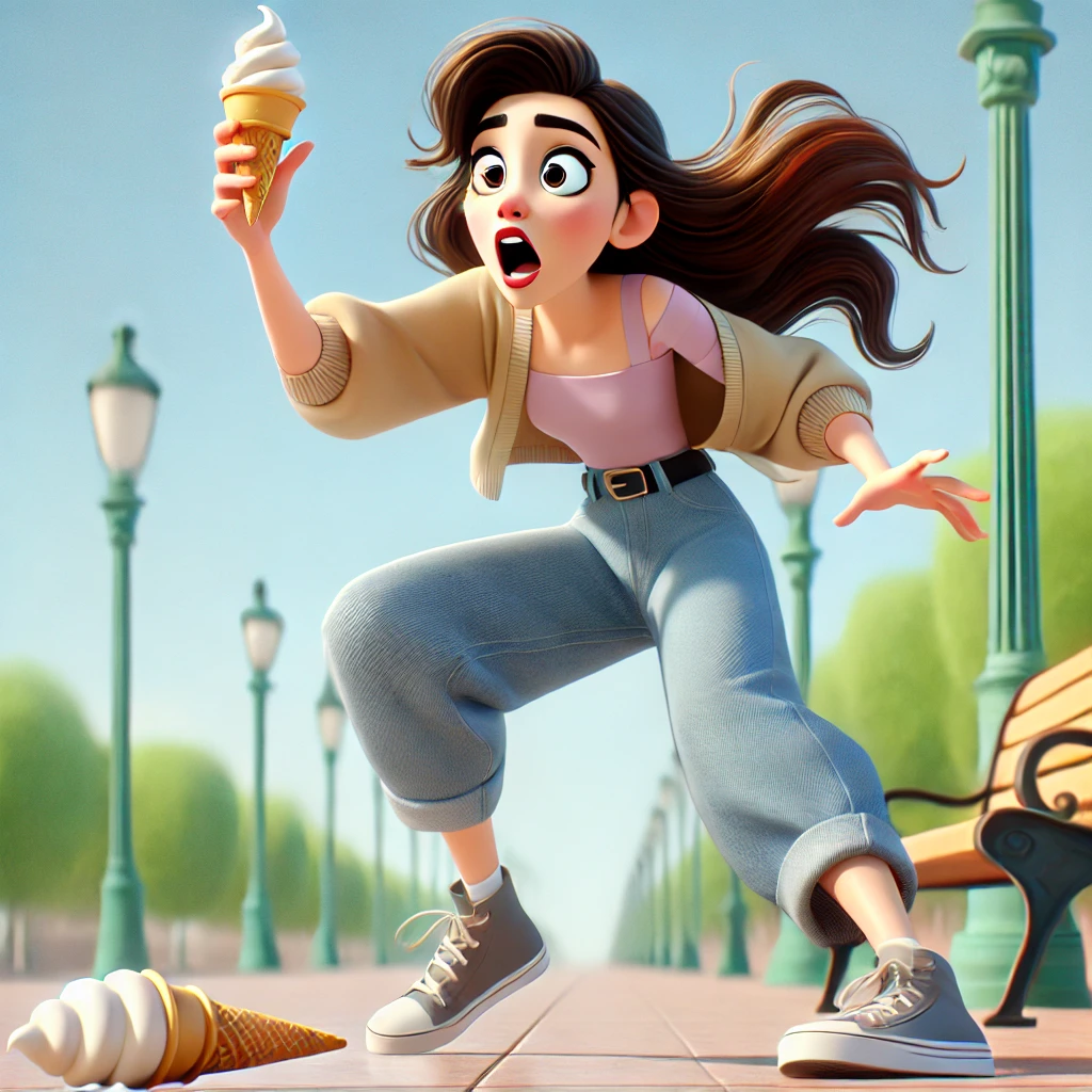 drop, fall 뜻, 떨어지다, 넘어지다 영어로 쉽게 정리