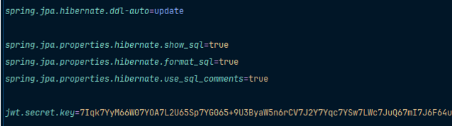 Spring : application.properties 파일과 @Value 어노테이션 — it's me, Hi