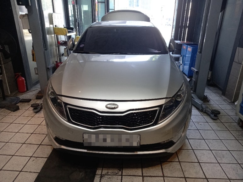 하이브리드 차량 에러코드 P0A96와 P1B70 해결방법