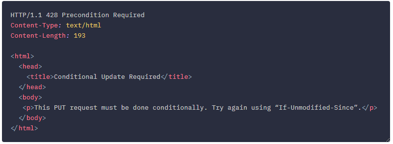 🌐 4XX (Client Error) 상태 코드 - 총정리 모음