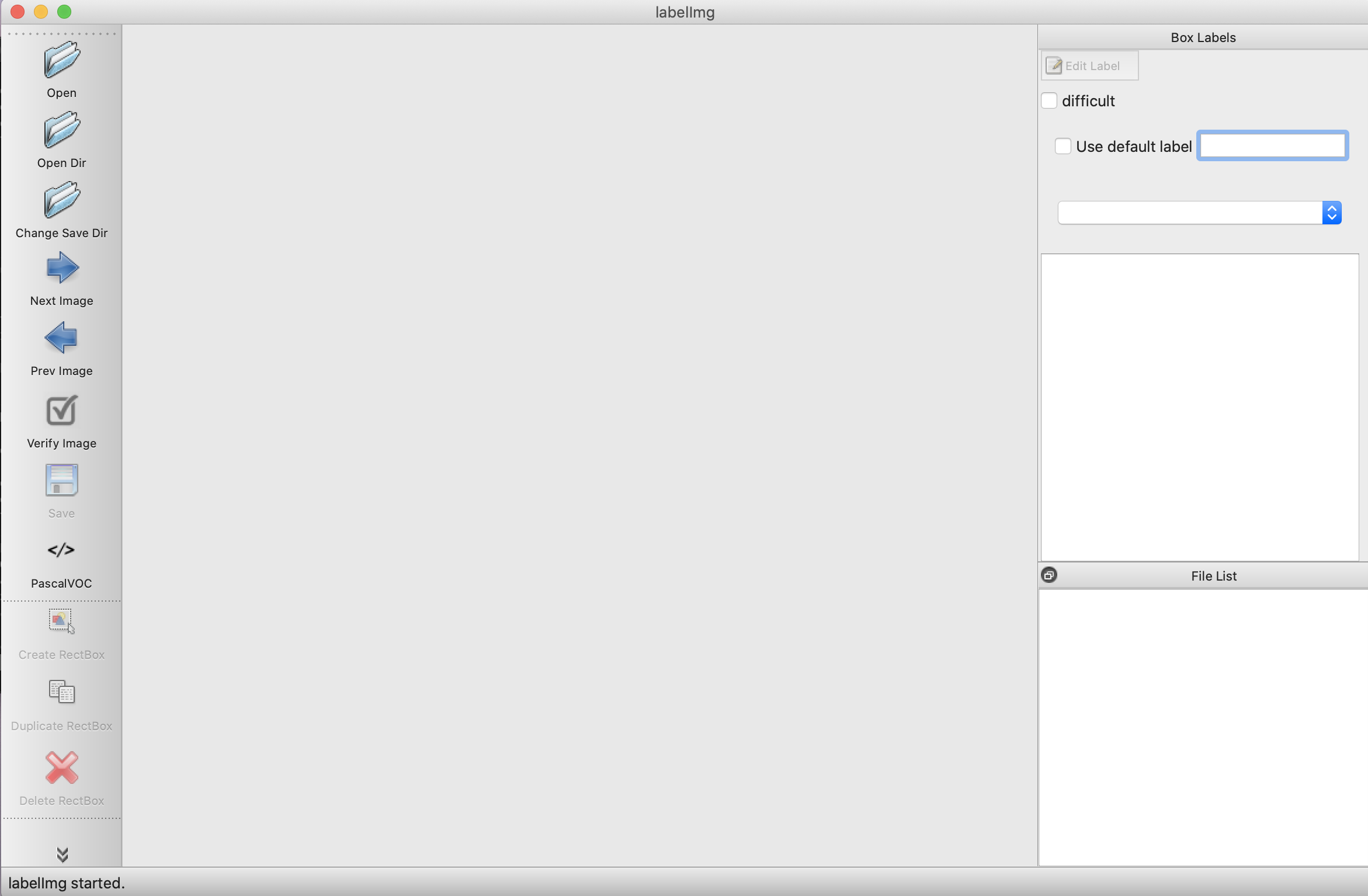 [Open Source] LabelImg - annotation 작업을 쉽게
