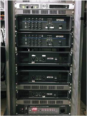 사당 00교회 PL Sound