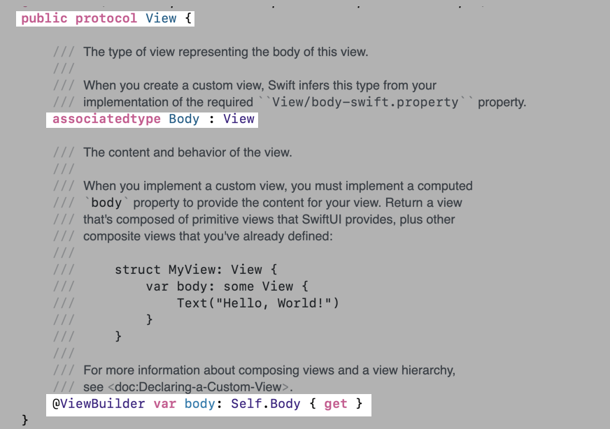 SwiftUI) ContentView 이해하기 (2/2) - ContentView 사용하기