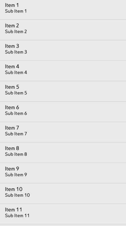 [Android] ListView에 ArrayAdapter 적용하기