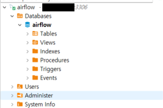 [Airflow] DBeaver에서 Ubuntu의 MySQL 연결하기