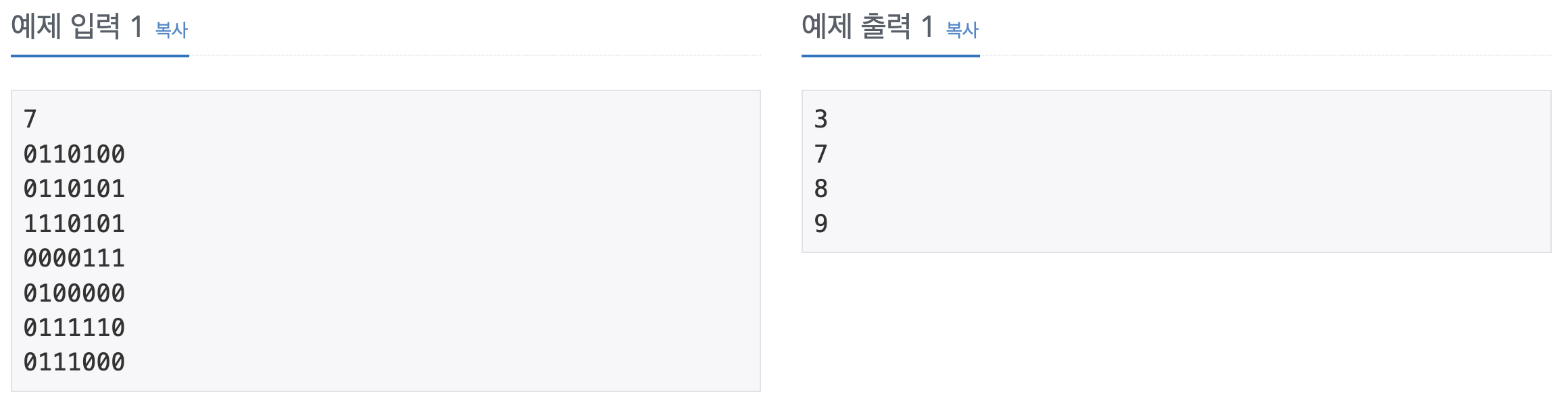 [백준] 2667번 단지번호붙이기 DFS - Python3