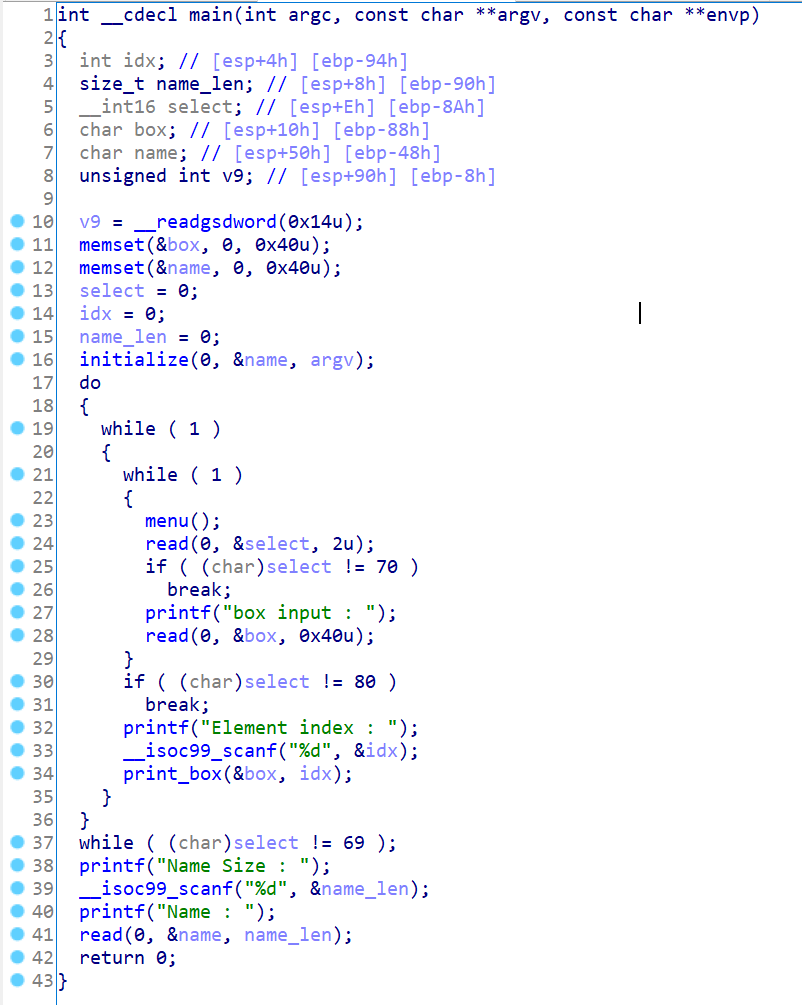 [Dreamhack Wargame] SSP_001, 스택 순서의 궁금증 — neutrinox4b1
