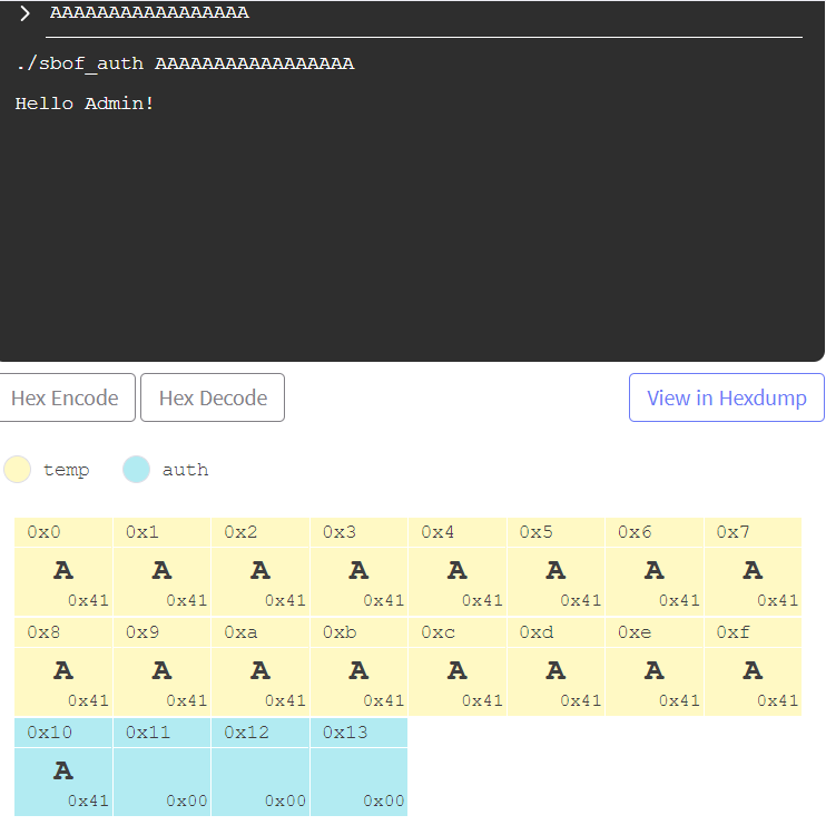 [ DreamHack ] Stack Buffer Overflow — Cherish