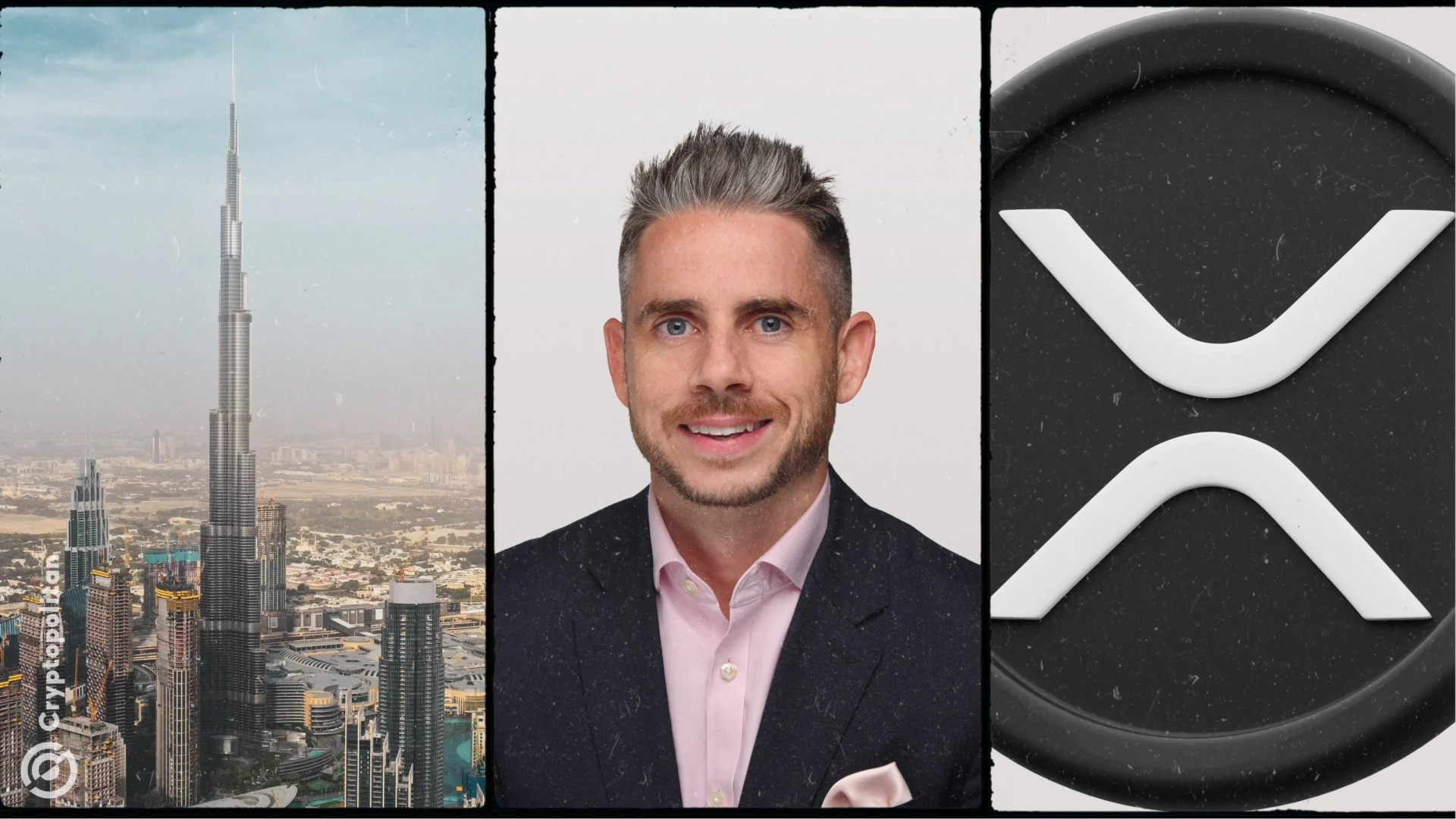 Ripple의 ME 관리 이사 Reece Merrick, UAE에서 RLUSD 스테이블코인 출시를 열망