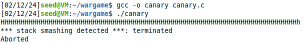 [DreamHack] Stack Canary