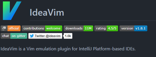 [Android Studio] vim extension 설치하기 :: 작업일지