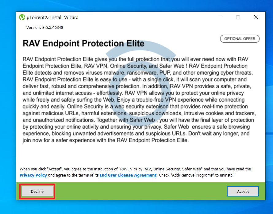 utorrent Pro (토렌트 프로) 3.5.5 버전 다운로드 및 설치