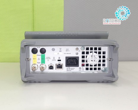 계측기수리 Keysight 33502A 2CH 100 KHz, Isolated Amplifier / 앰플리파이어 / 절연증폭기